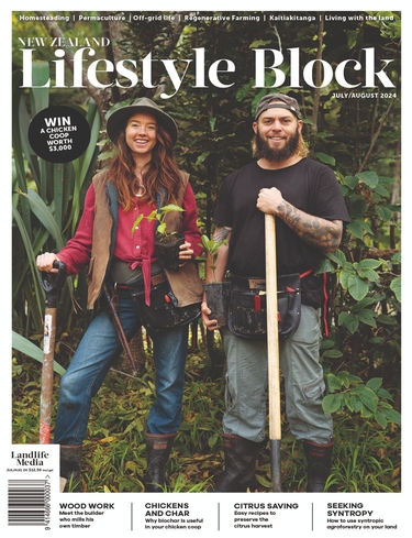 Home : NZ Lifestyle Block